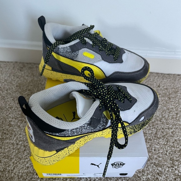 Puma | Shoes | Boys Puma X Paw Patrol Rubble Rider Sneaker Size 1c ...